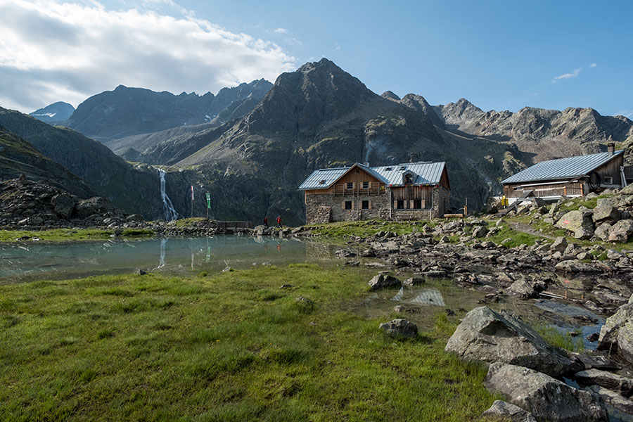 Urlaubsort Gries - LANDHAUS SCHÖPF & HAUS ALPINA ǀ Zimmer ...