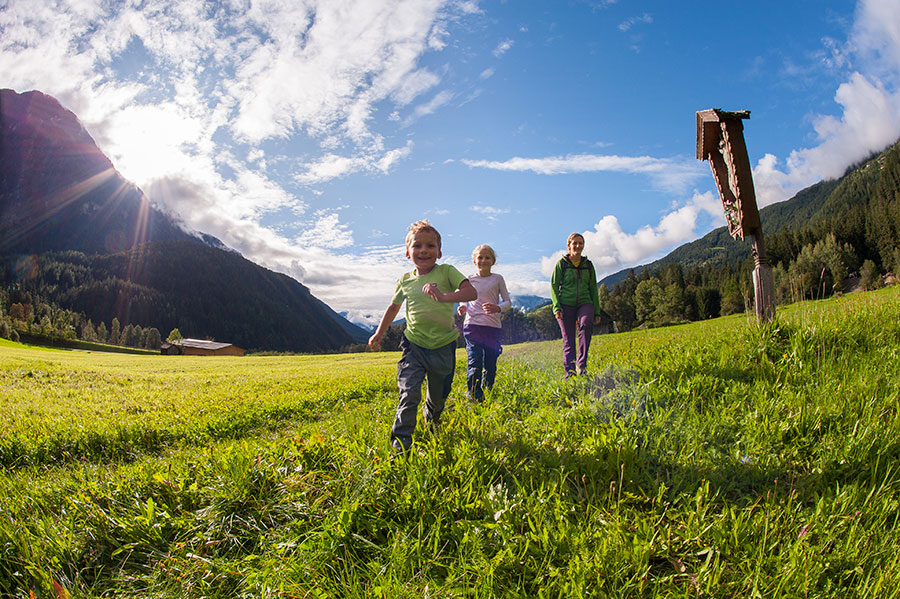 Gries Holiday Resort - LANDHAUS SCHÖPF & HAUS ALPINA ǀ Zimmer ...