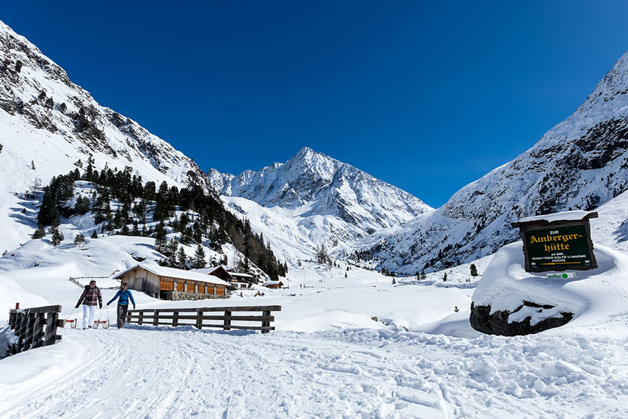 Gries Holiday Resort - LANDHAUS SCHÖPF & HAUS ALPINA ǀ Zimmer ...